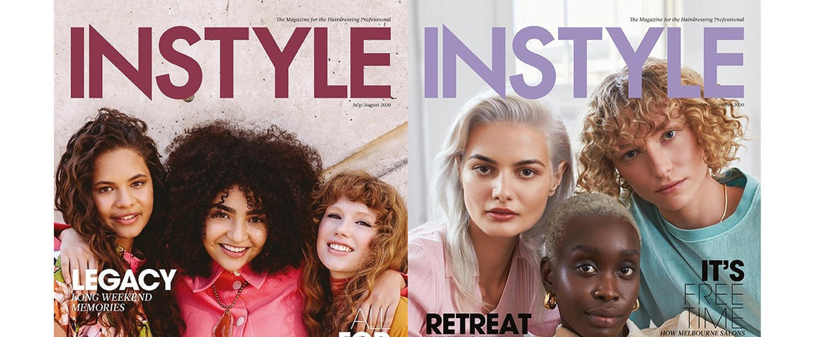 INSTYLE and Styleicons announce editorial changes | beautydirectory