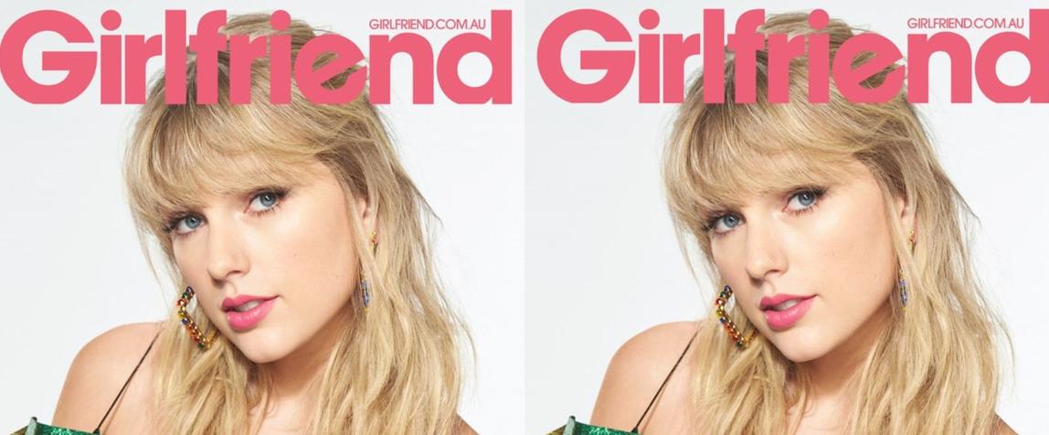 Girlfriend magazine returns for a special one-off print edition ...