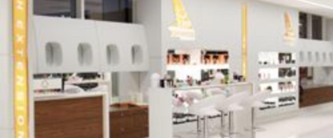 Express beauty bar for jetsetters | beautydirectory
